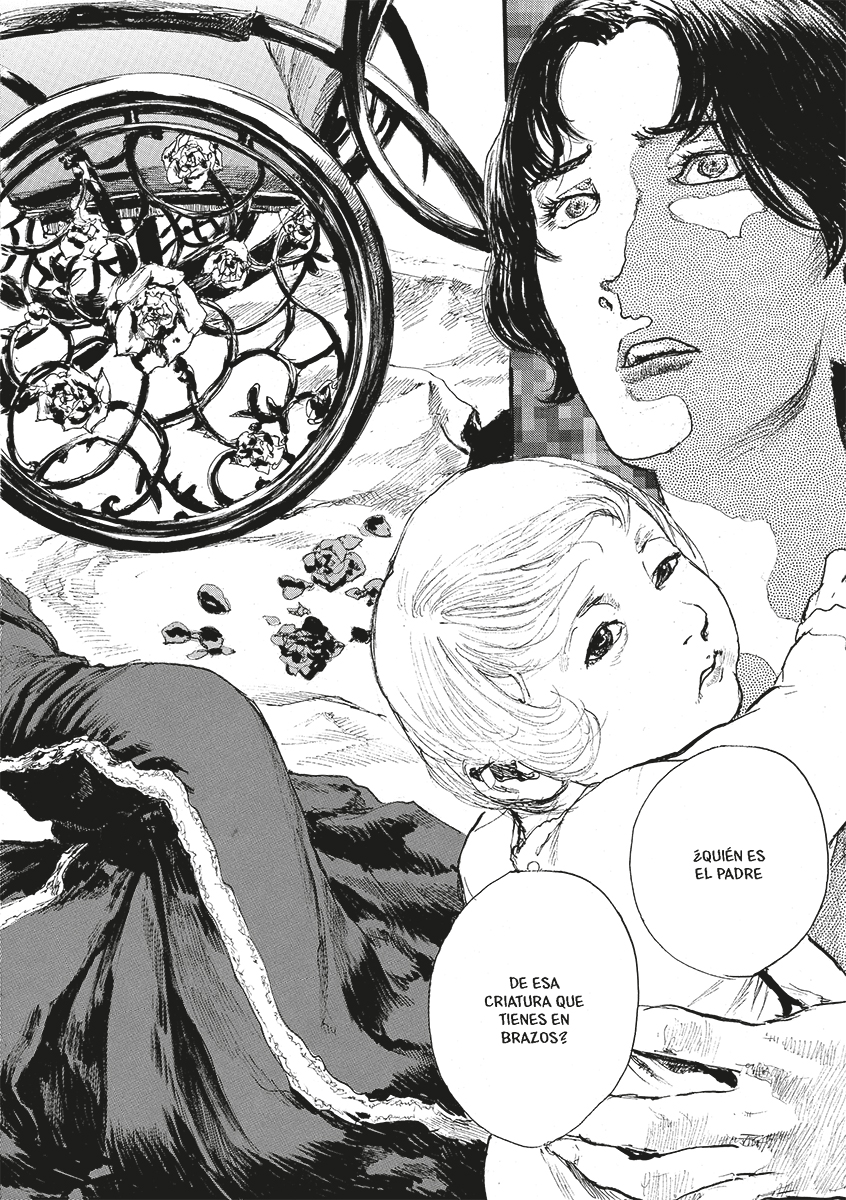 Ponent Mon on Twitter: "Manga ambientado en la URSS, en 1933. Un misterioso drama en torno a la ...