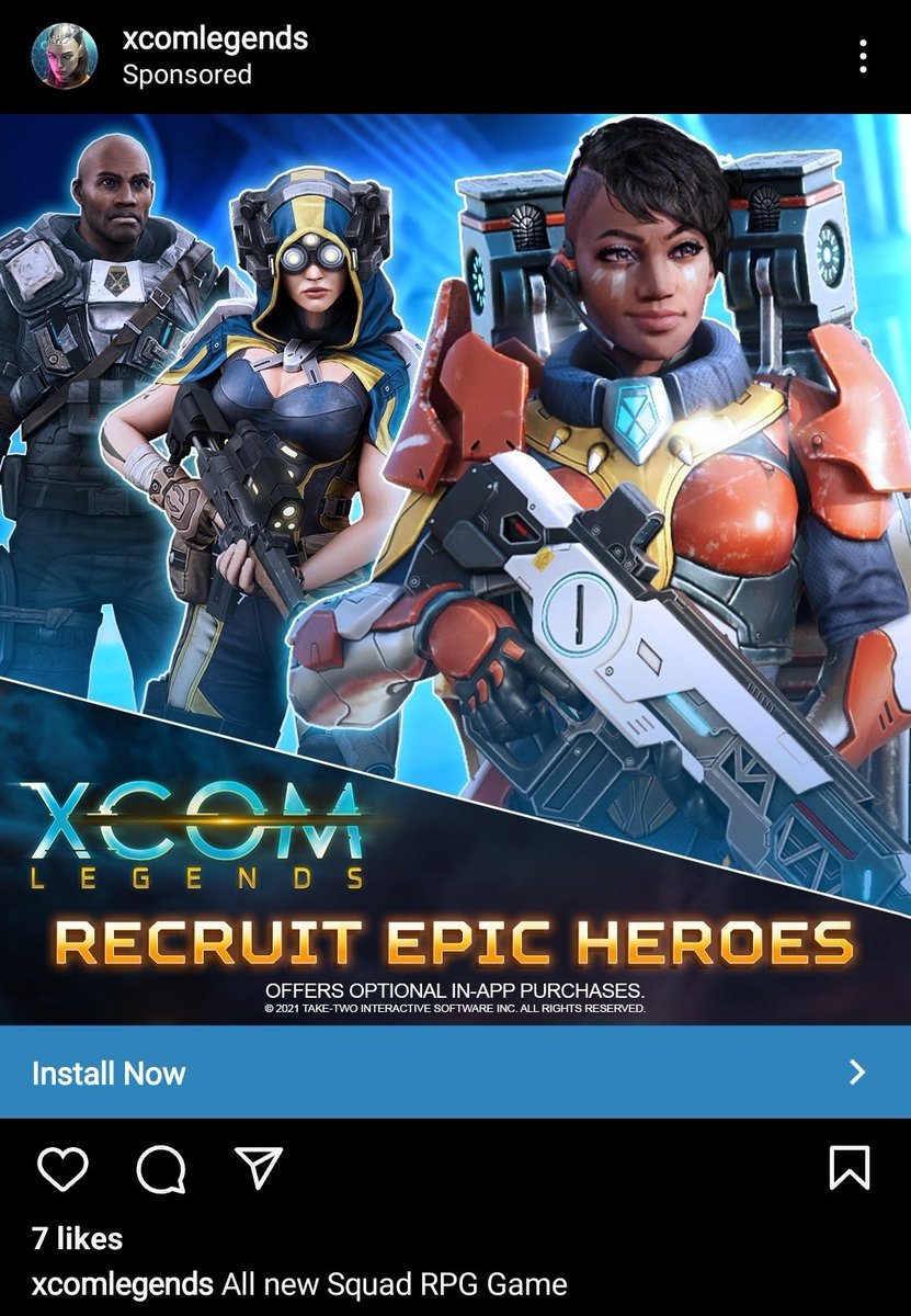 Jez on Twitter: "When I asked for a new XCOM, pay to win mobile bs was not what I had in mind."