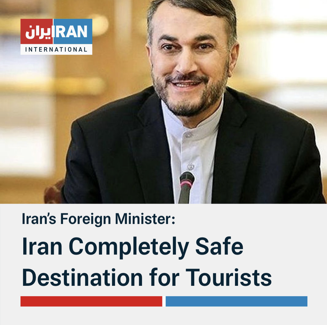 Iran International English On Twitter Irans Foreign Minister