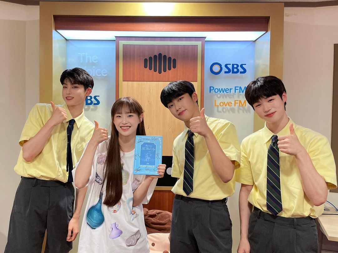 UNOFFICIAL THE WIND (더윈드) on Twitter: "[THE WIND RADIO] SBS POWER FM YOUNGSTREET 🔗https ...
