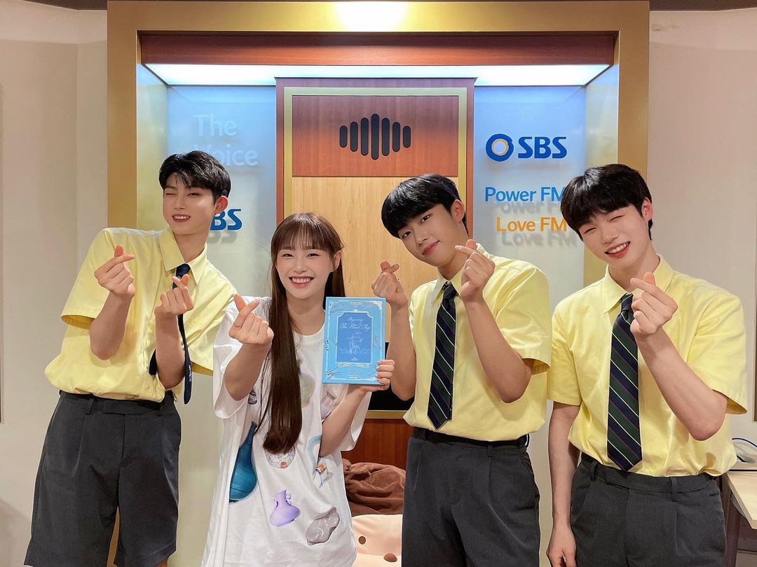 UNOFFICIAL THE WIND (더윈드) on Twitter: "[THE WIND RADIO] SBS POWER FM YOUNGSTREET 🔗https ...
