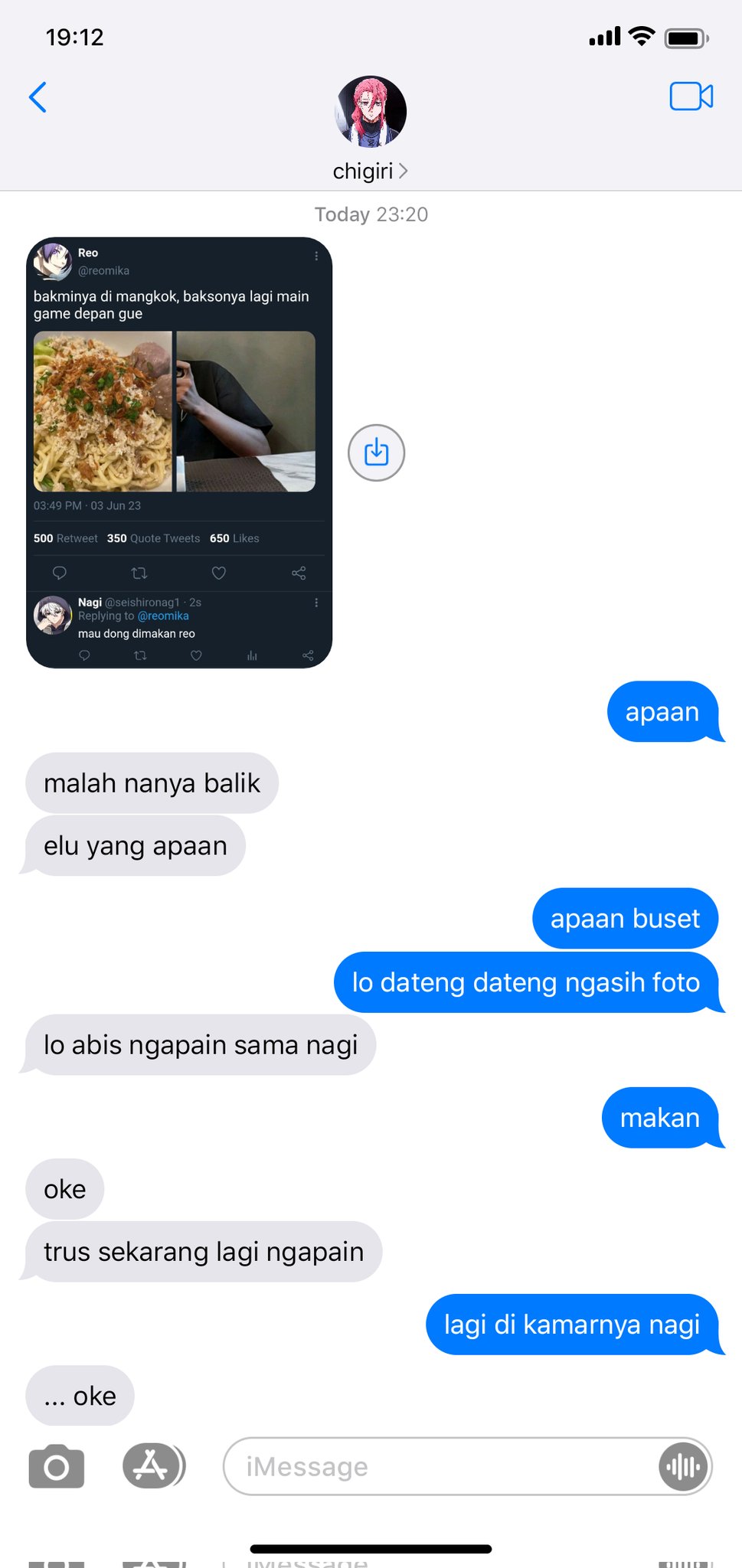 sasya on Twitter: "ngaku deh https://t.co/4aUAqcb4vl" / Twitter