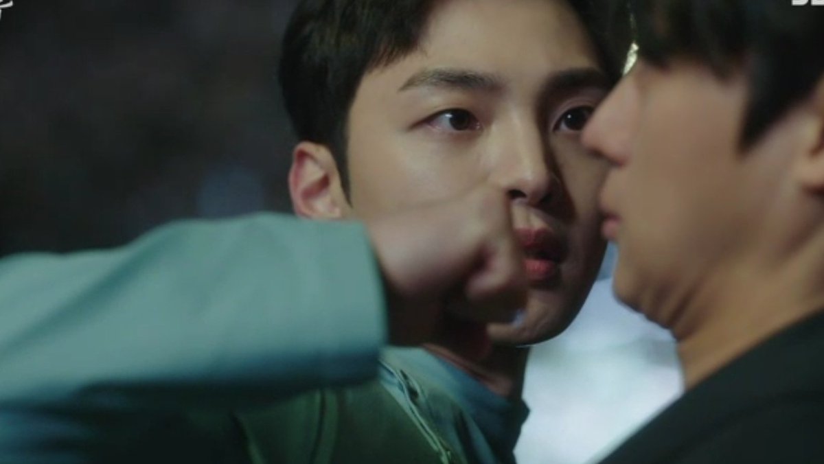 liy 🩹 on Twitter: "help donghwa asked euntak what will be his reaction if donghwa actually ...