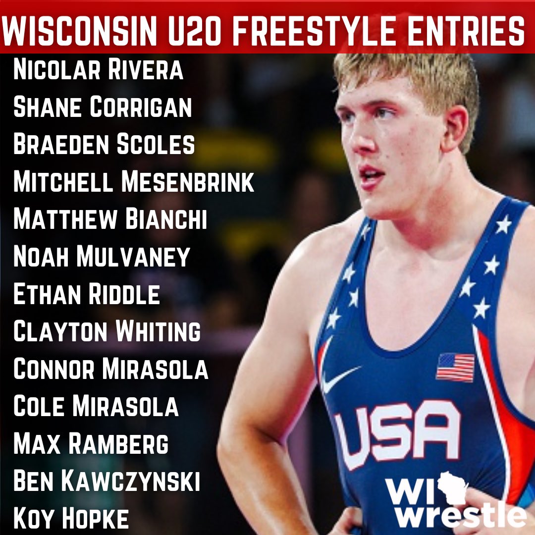 Danny Heiser vs Jacob Herm (Full Match) | WIwrestle