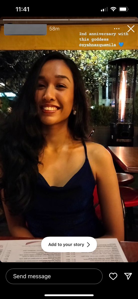 Syahnaz On Twitter celebrated Our 2 Year Anniversary In None Other Than Little Italy syahnaz-on-twitter-celebrated-our-2-year-anniversary-in-none-other-than-little-italy