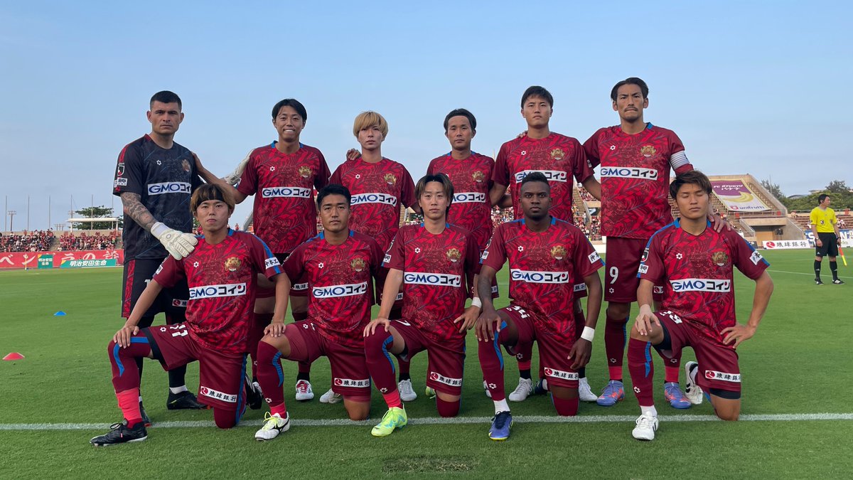 FC琉球 | FC RYUKYU[公式] on Twitter: "【6/3 J3第12節】#試合速報 18:30キックオフ #FC琉球 0-0 #アスルクラロ沼津 🏟タピスタ ...