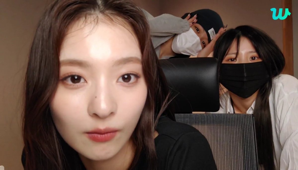 fromispedia on Twitter: "📅 230601 - Yongjinho Health Center Ep. 12 (HY, JW & JH) - [Weverse Live ...