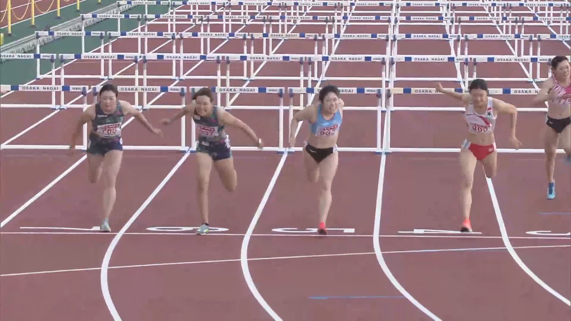 Nhkスポーツ On Twitter 【ハイライト】日本陸上🏃♂️🏃♀️ きょうのベストショット🎥 きょうもたくさんのドラマが 生まれました👏👏 📢男子100mはあす準決勝と決勝🏃