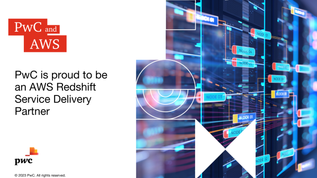 Marc Filer on Twitter: "PwC has been designated as an AWS Redshift Service Delivery Partner (SDP ...