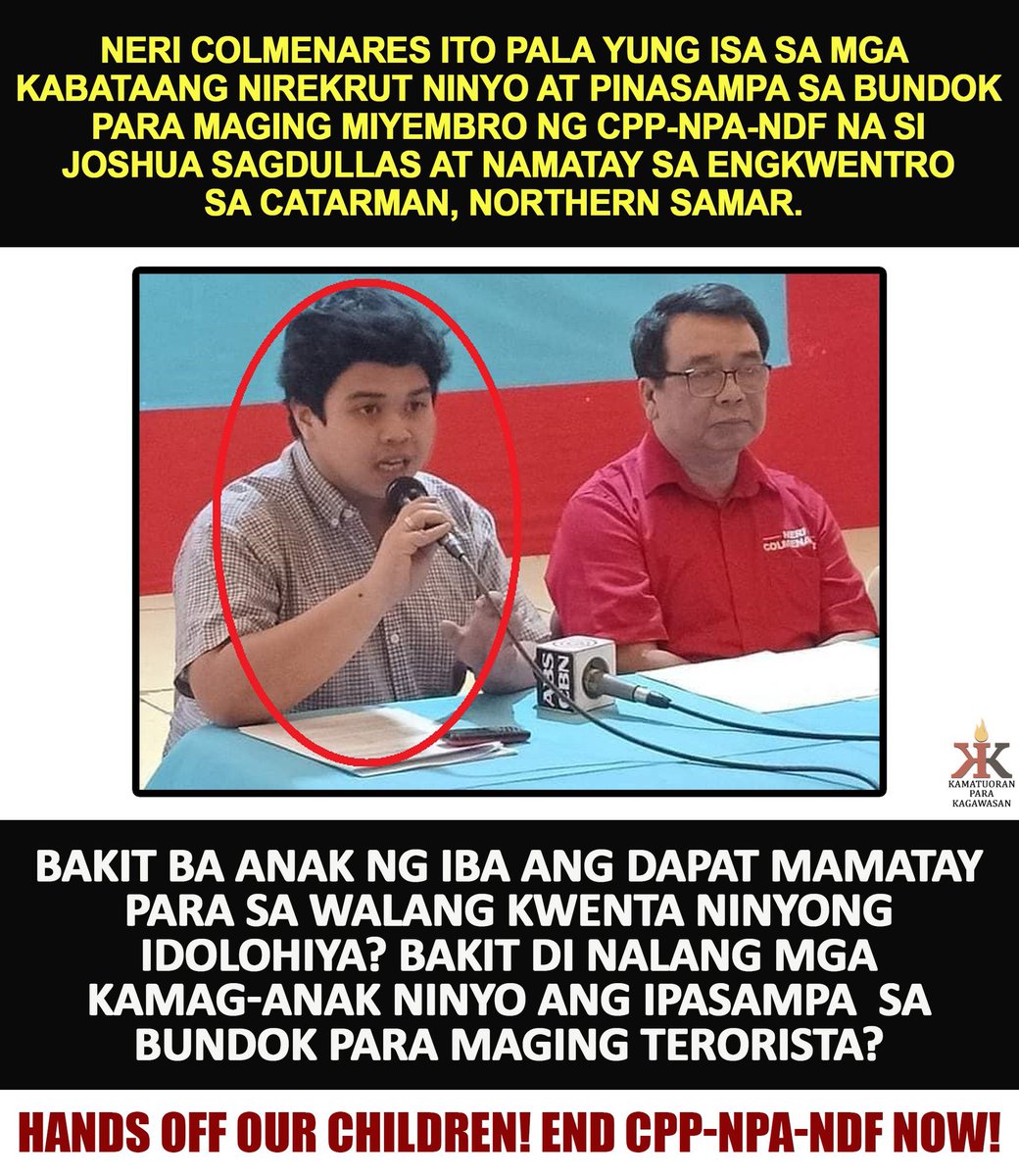 Freetz on Twitter: "No to NPA, NPA Salot!"