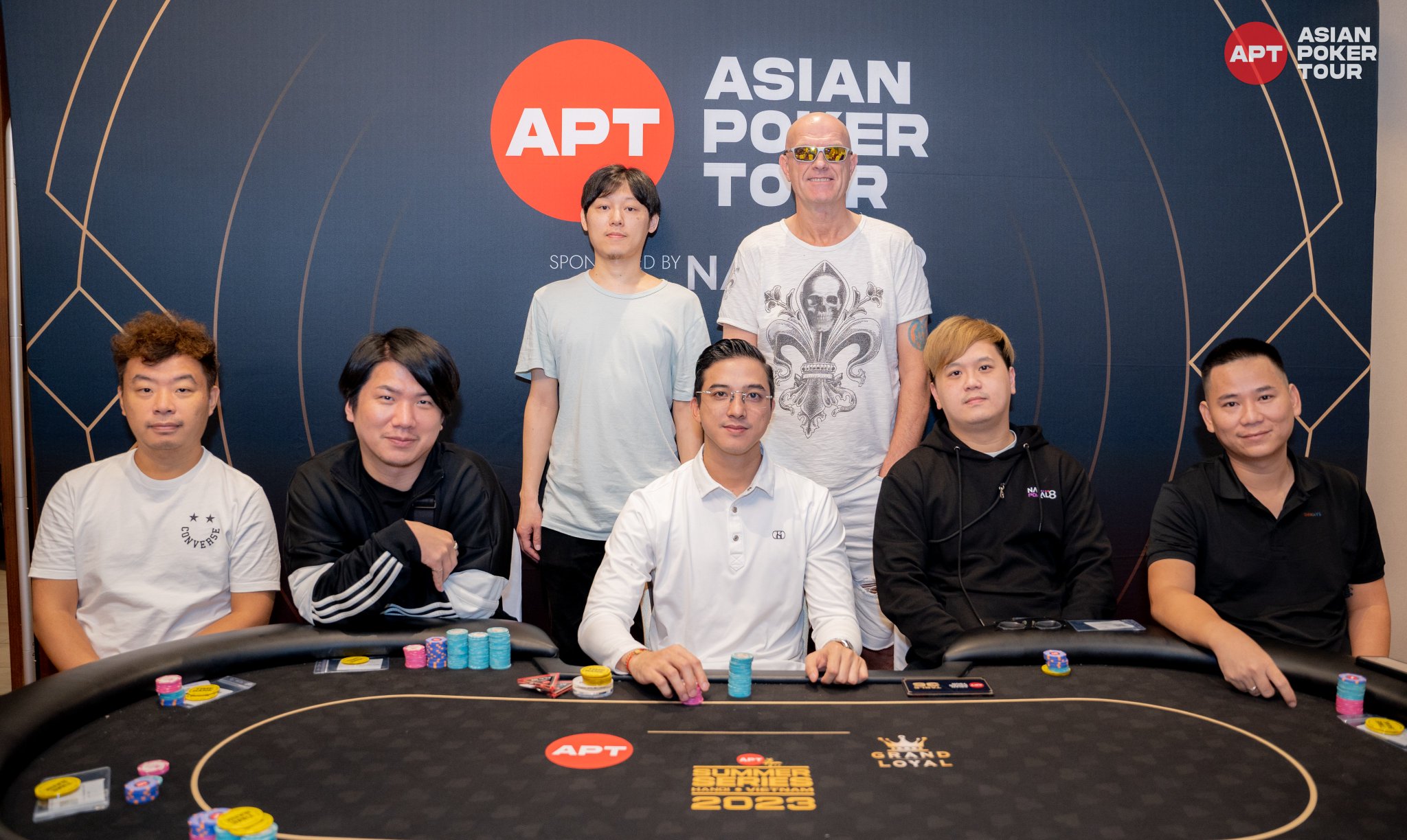 APT JAPAN corp on Twitter: "Event 34: Turbo - 8 Max 2位 DAIKI KOHAGIさん ITMおめでとうございます ...