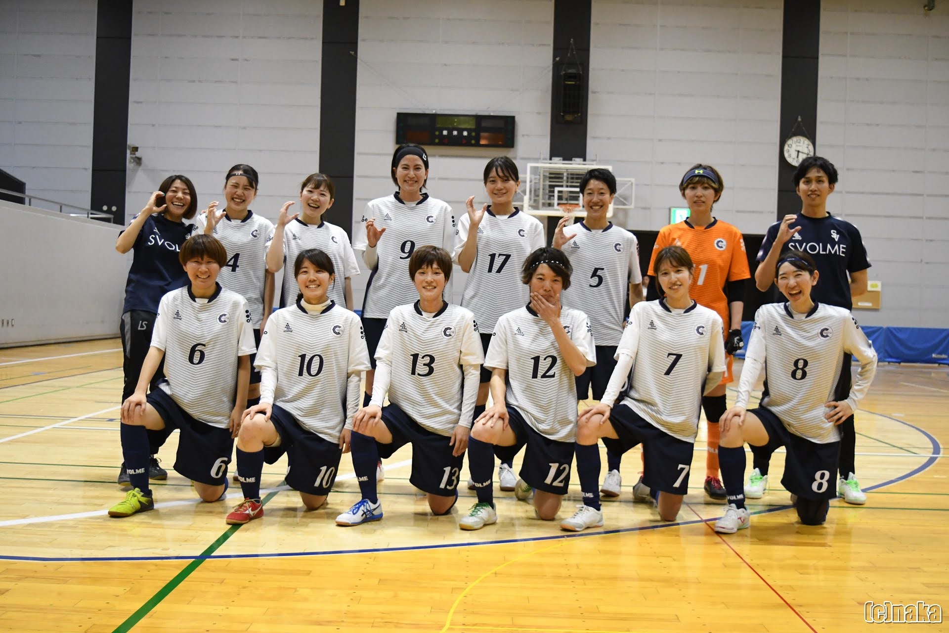 デジタルピヴォ!plus on Twitter: "JFA 第20回全日本女子フットサル選手権大会東京都大会予選 第2日目 第4試合 CopainFC 2-1十条フットボールクラブレディース ...
