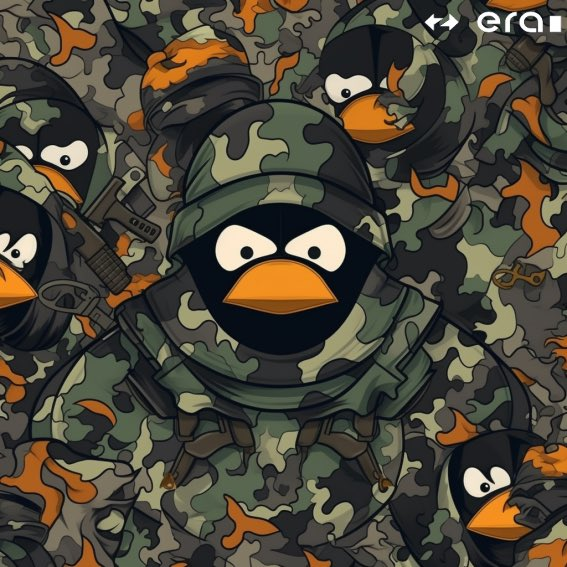 蜡币小鑫 On Twitter 🔥zk企鹅free白单 X 3wl 项目有空投预期 这个企鹅有多火不用说了 基本上刷zks的都知道 懂得都懂 官推下面已经卷的上天了 1⃣关注