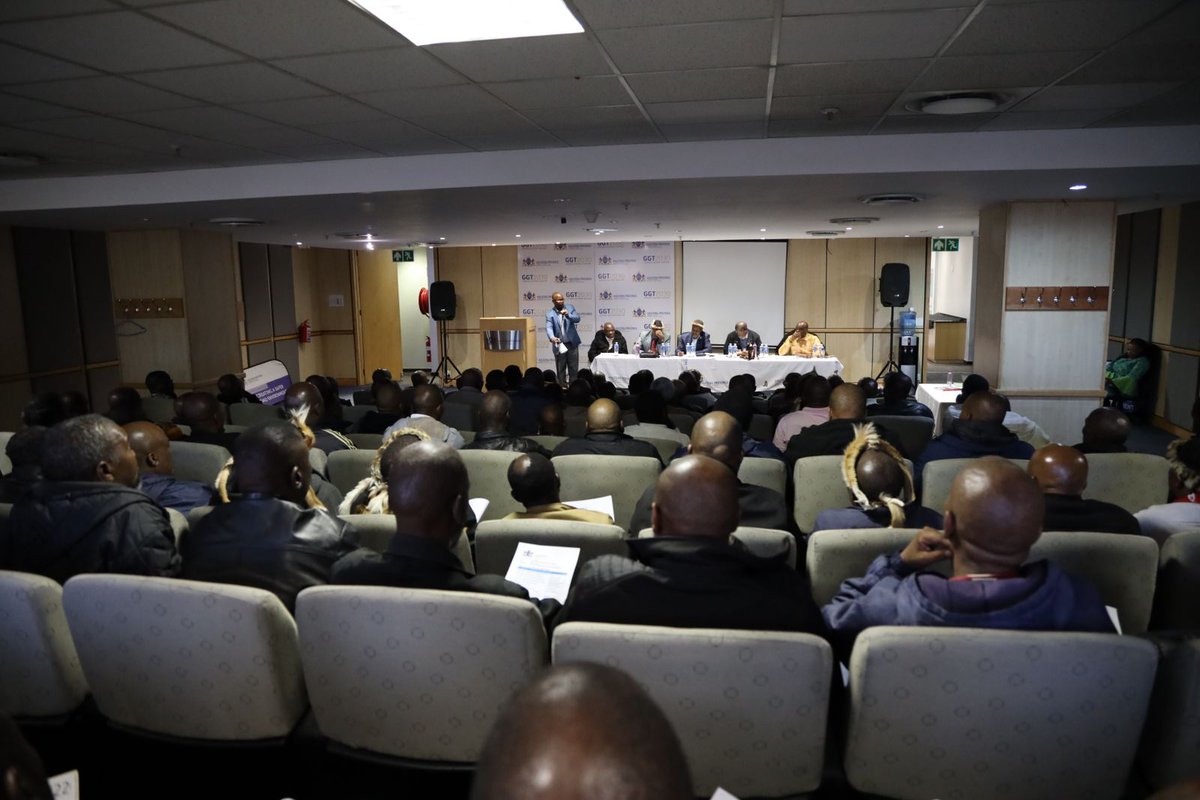 GP Department of Community Safety on Twitter: "ENGAGEMENT WITH IZINDUNA AND GAUTENG HOSTEL ...