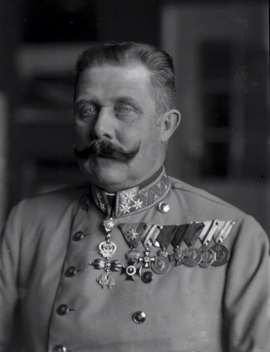 Historic Vids on Twitter: "RT @wars: Archduke Franz Ferdinand of ...
