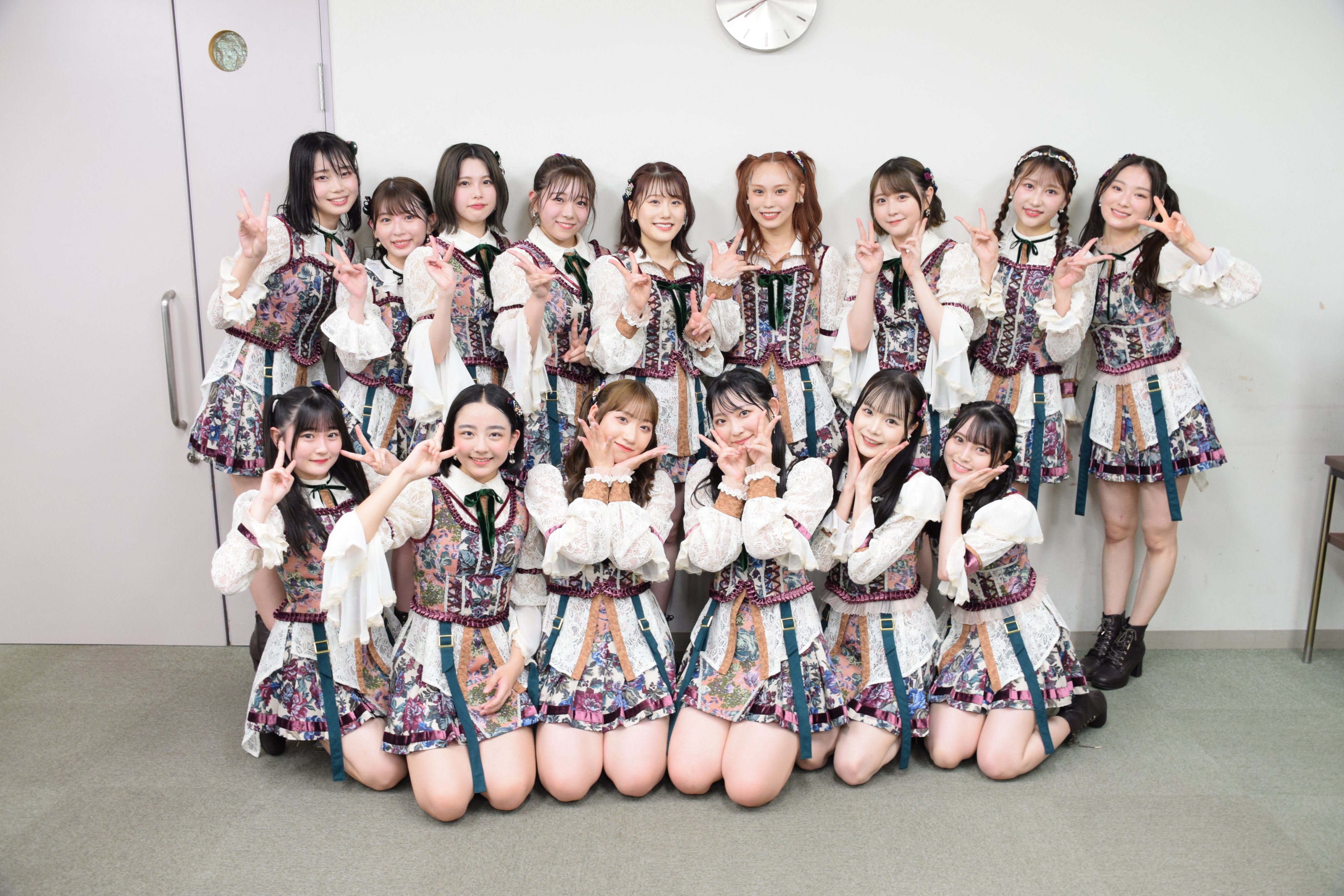 HKT48 地頭江 音々(ぢとうえ ねね) on Twitter: "POPPIN'BASE inわKYOTOありがとうございました🍵 引き気味で見づらいのですが一応お名前を😌 最後のイベント ...