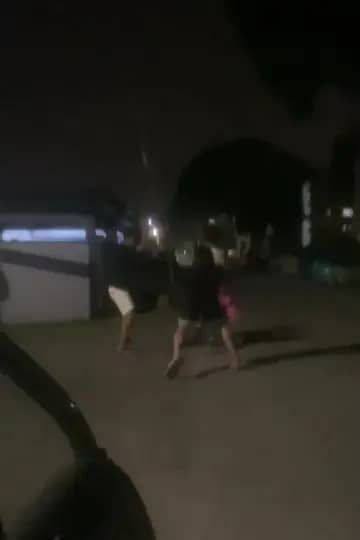 Mohd Redzuan Abdul Manap on Twitter: "Tiga remaja pukul lelaki ...