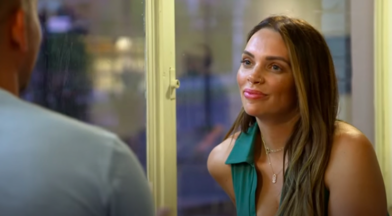 SOS/CTS/HH on Twitter: "Married At First Sight Season 16 Spoilers: The Infamous Date Finally ...