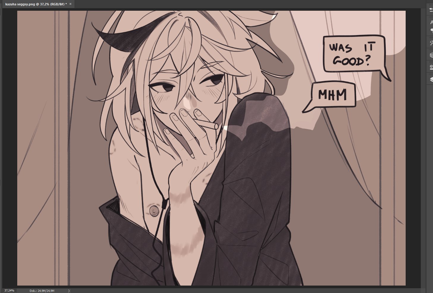 horny jinny 🔞 on Twitter: "since most of yall are visual types #kazuha https://t.co/s5ZTEJSArx ...