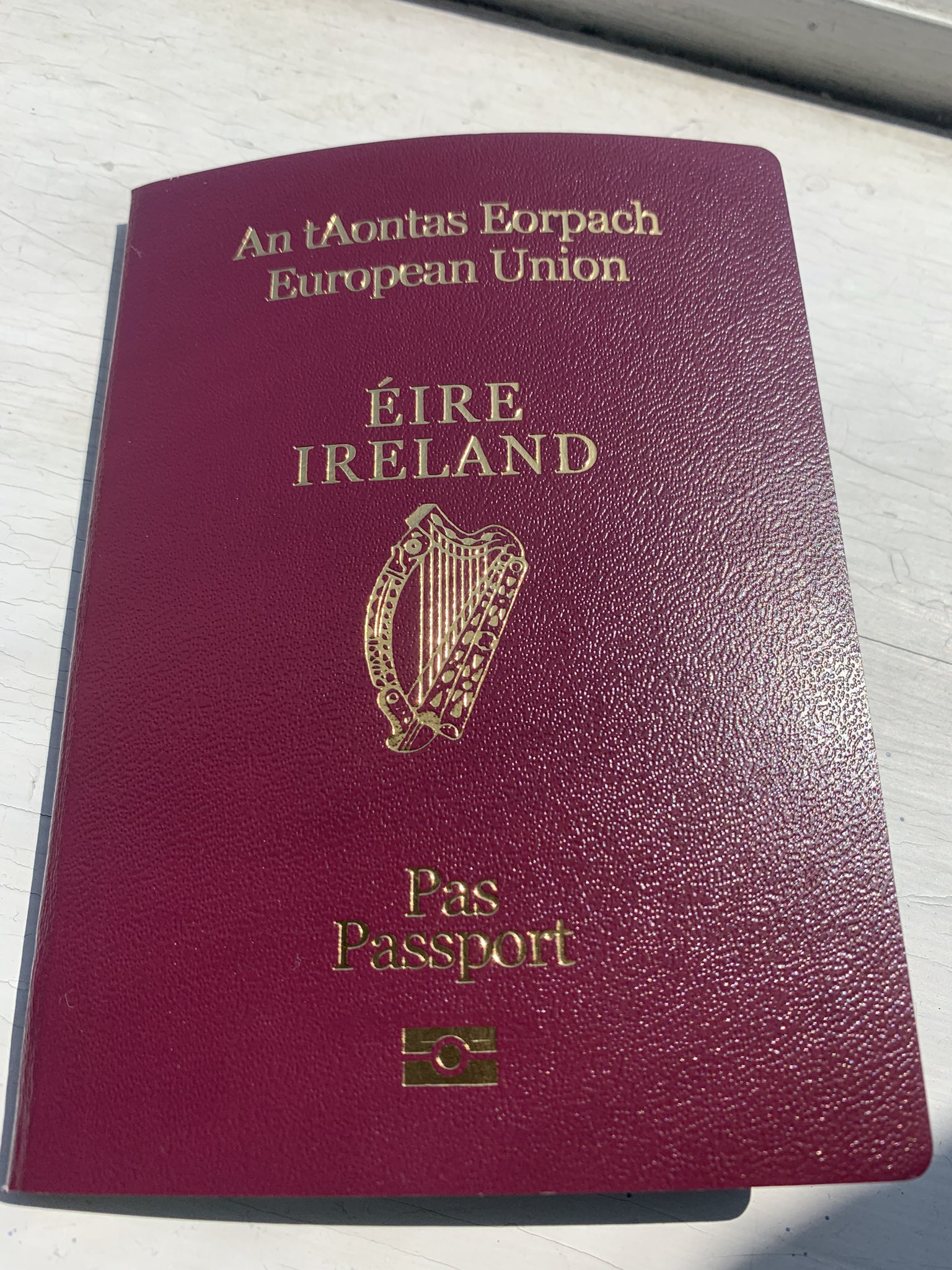 David N on Twitter: "Applied to renew my Passport on Wednesday, thinking it’d take weeks ...