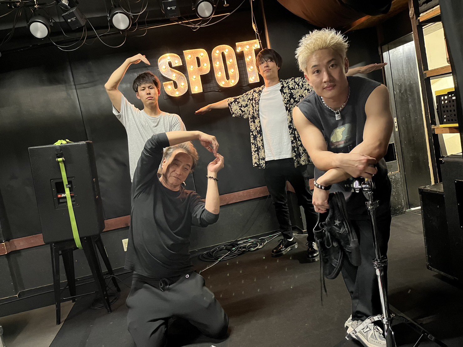 HERO COMPLEX on Twitter: "2023年6月3日(土) 大分clubSPOT HERO COMPLEX "優しい世界になれツアー" -ONE MAN- 10年通い詰めた ...