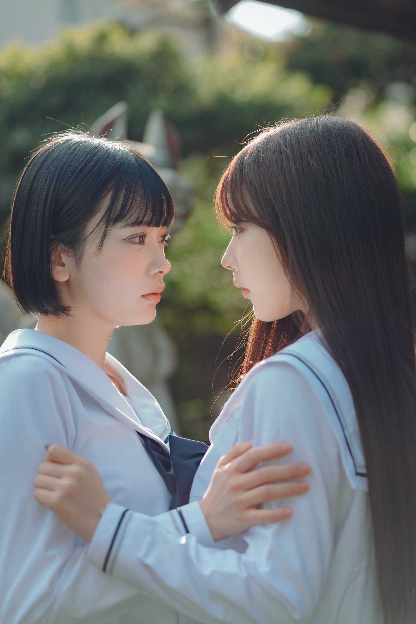 𝑘𝑒-𝑡𝑎 on Twitter: "model: 緩苺ちゃん、北川朋果ちゃん @1004yrm_ @tomoka_0605 https://t.co/LXnIBWBg5G" / Twitter