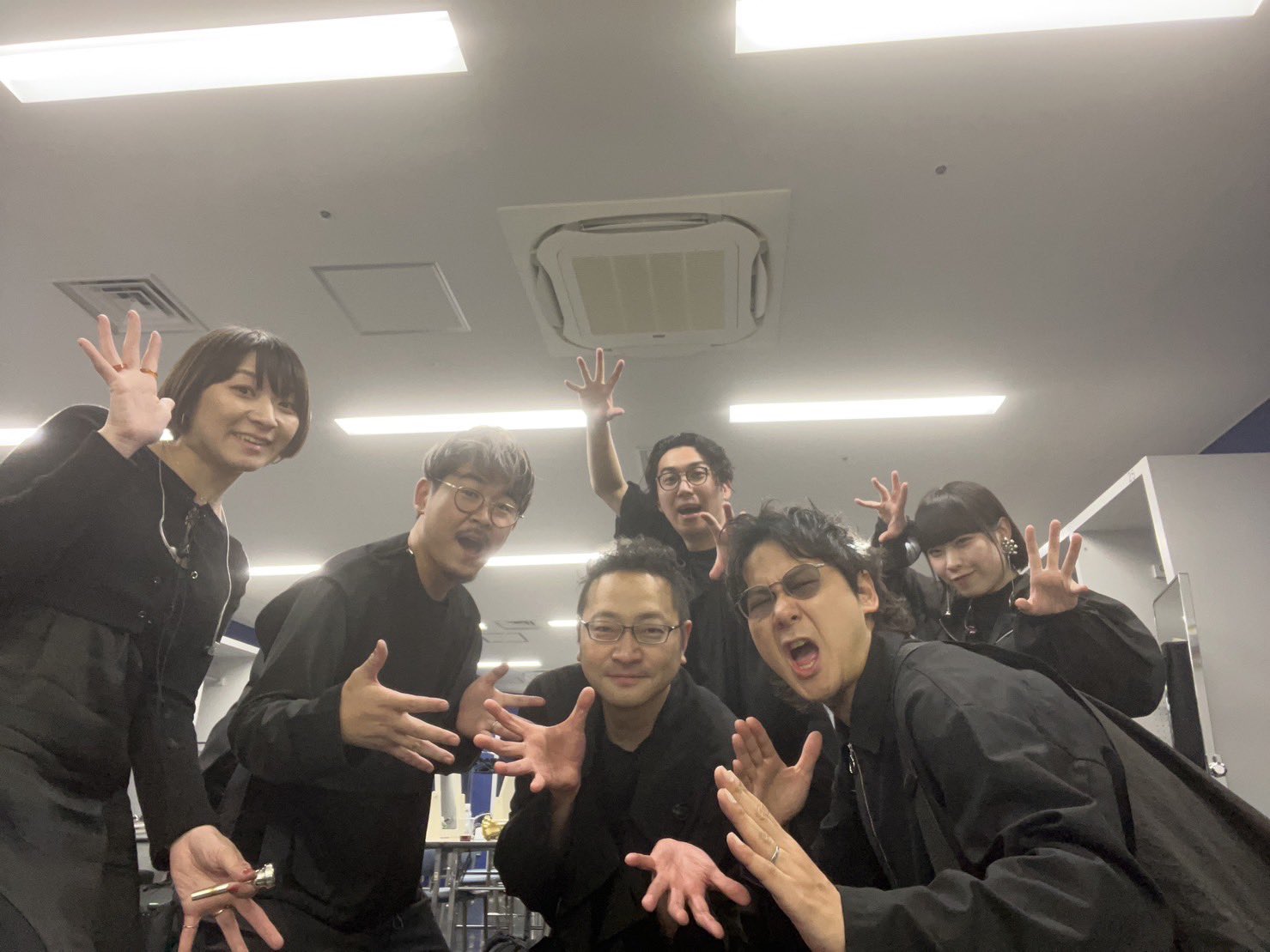 川原 聖仁 on Twitter: "King Gnu日産スタジアムライブ1日目終了！そして個人的千秋楽でした。 3年前のCEREMONY録音から今回満を持してのライブ参加、凄い景色と音楽に ...