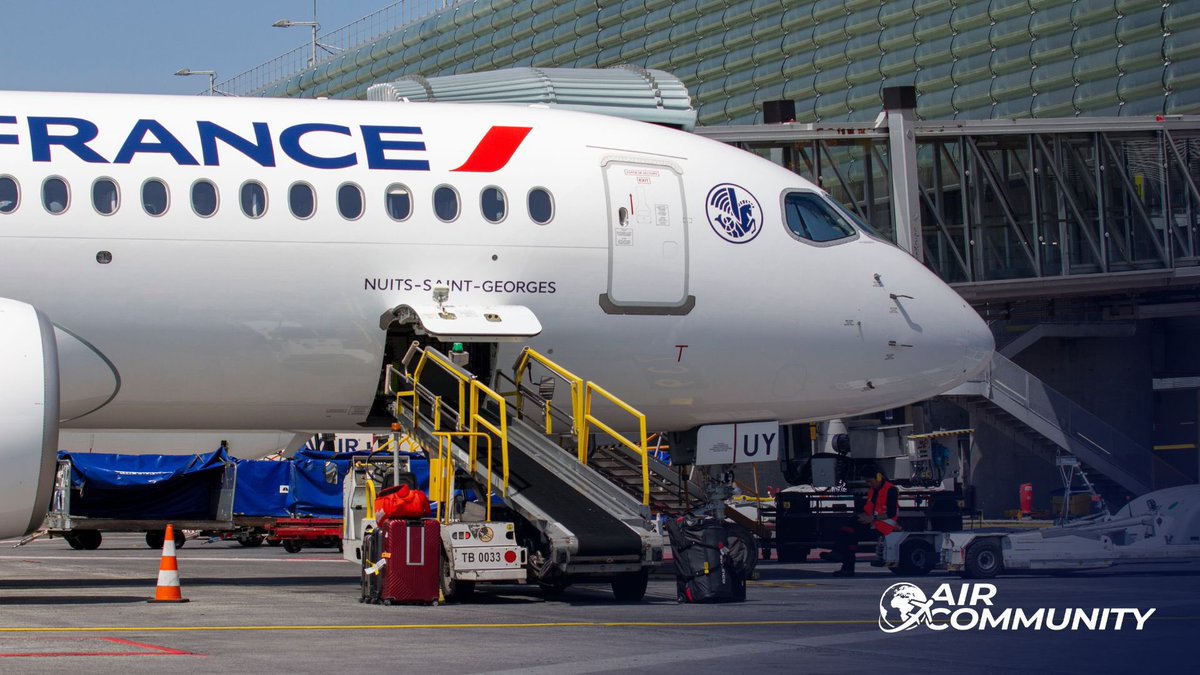 Philippe Lacroute on Twitter: "[#Aviation] Les Nuitonnes et les Nuitons pourront survoler la # ...