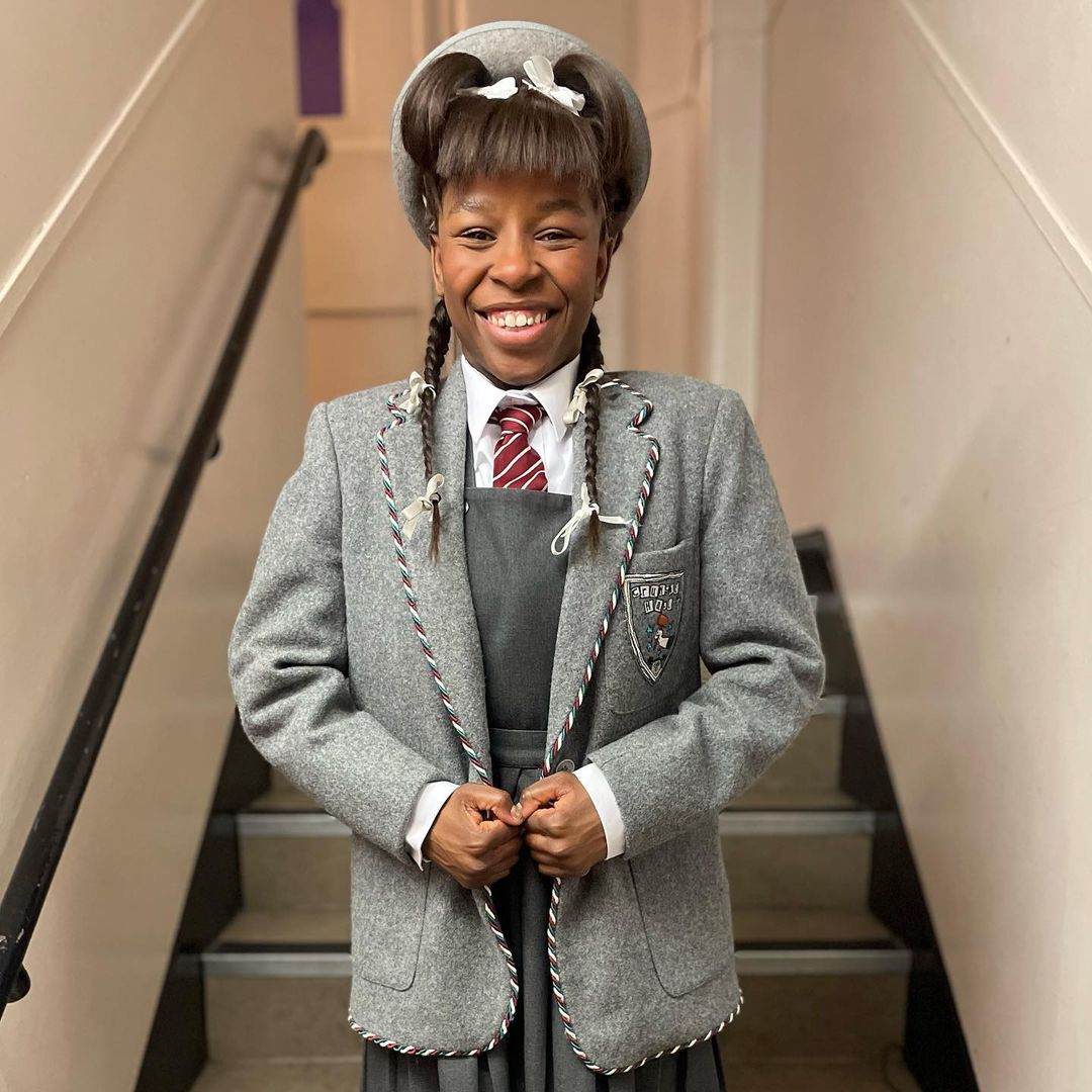 Lavender Matilda The Musical