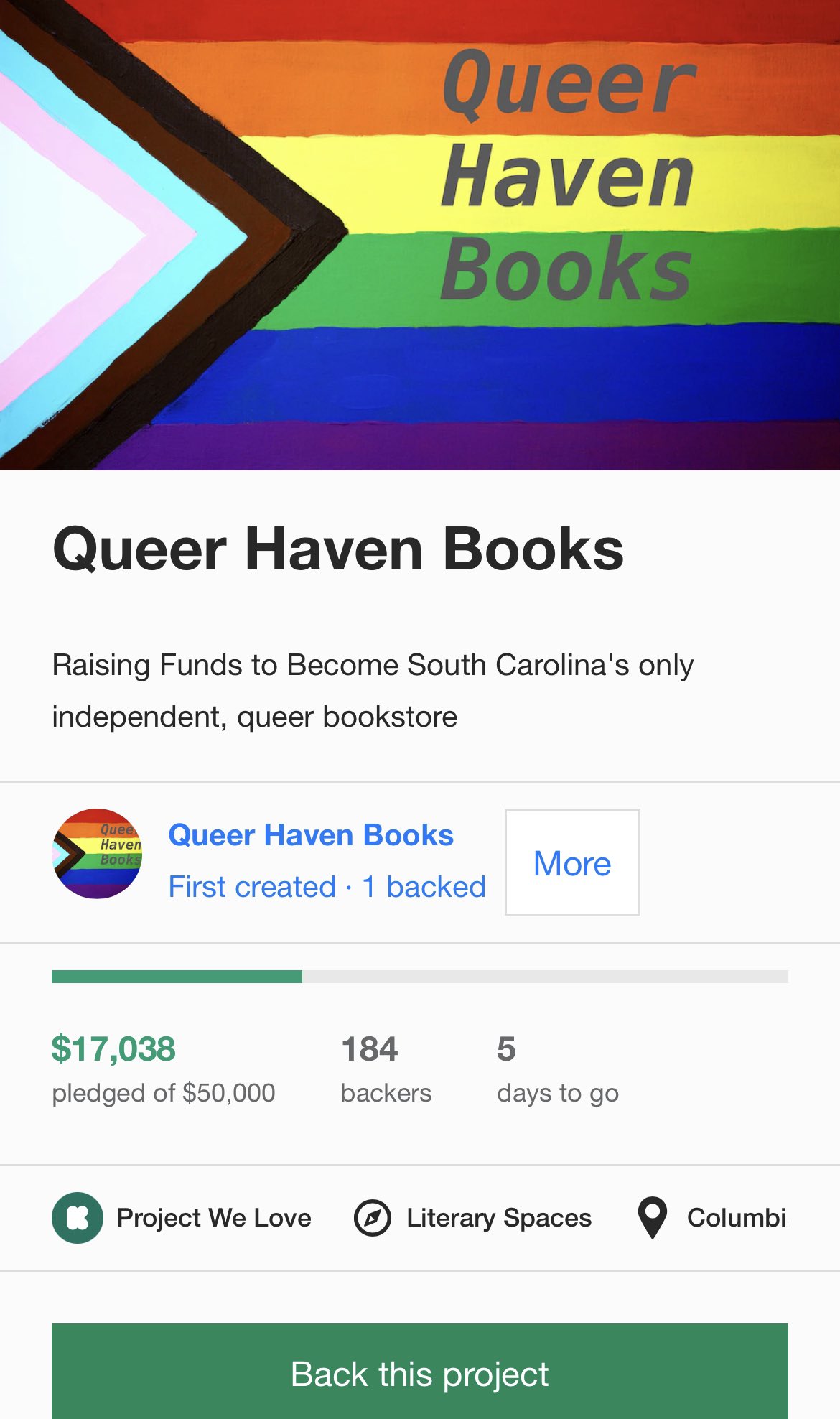 Queer Haven Books (@queerhavenbooks) / Twitter