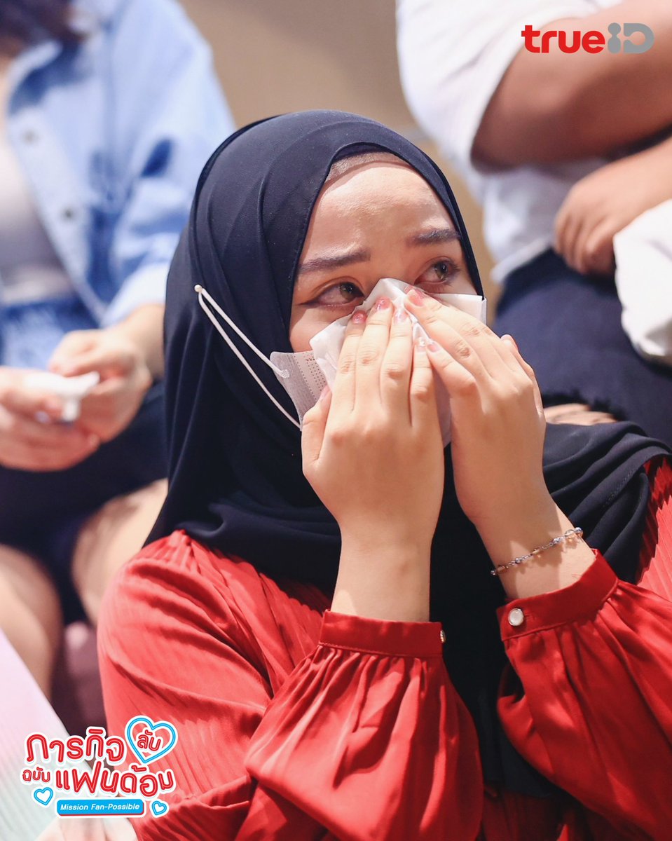 TrueID on Twitter: "ตอนจบของ ภารกิจ(ลับ)ฉบับแฟนด้อม จะสุข เศร้า น่ารัก ฟิน อบอุ่น ตลก ขอลงบอกใบ้ ...