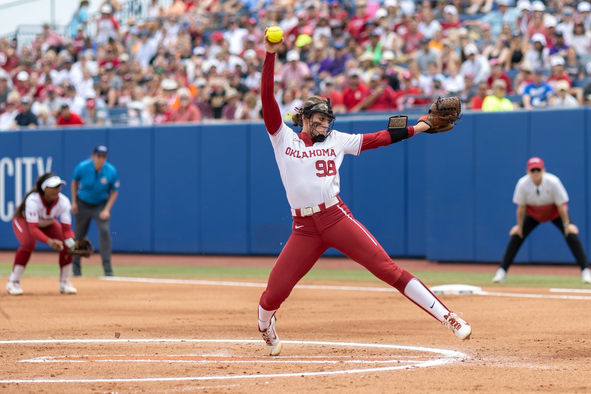 D1softball On Twitter “she Lives For Those Moments Its Not A Lie