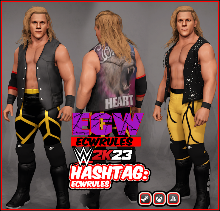 Lionheart Chris Jericho