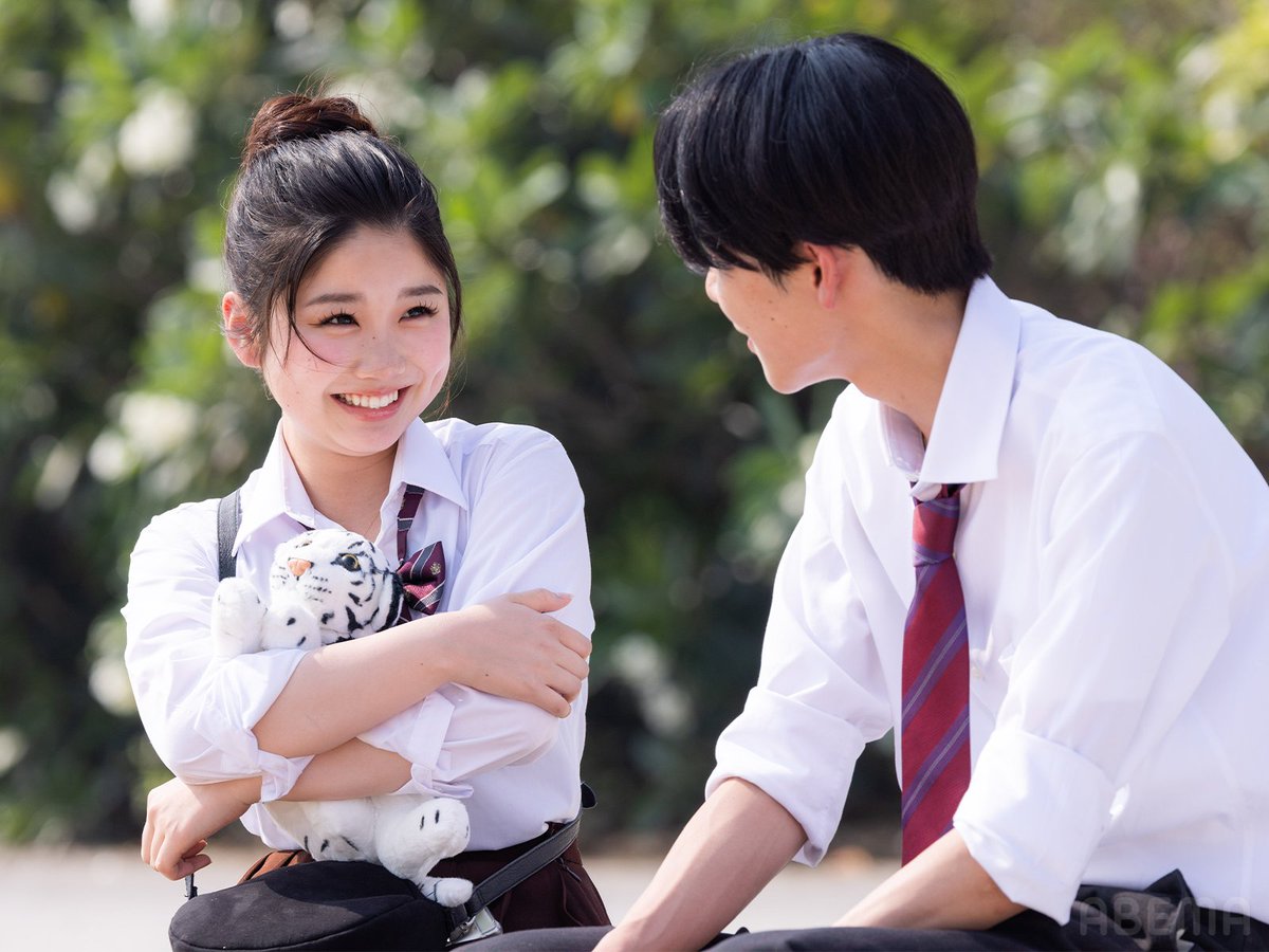 今日、好きになりました。公式アカウント@ABEMA（アベマ） on Twitter: "2人の男子から想いを寄せられる ゆのんが最後に選んだのは…。 「来てほしかった」と素直な想いを 伝えて ...