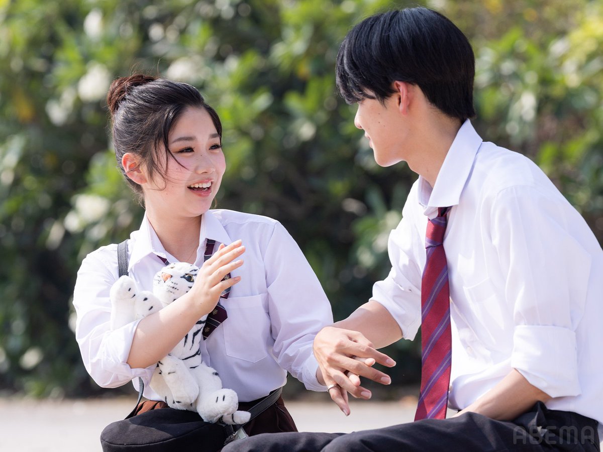 今日、好きになりました。公式アカウント@ABEMA（アベマ） on Twitter: "2人の男子から想いを寄せられる ゆのんが最後に選んだのは…。 「来てほしかった」と素直な想いを 伝えて ...