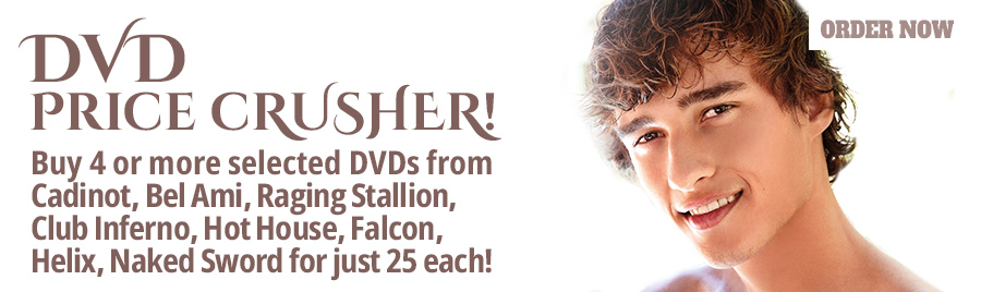 COPBLOG on Twitter: "RT @homoactivecom: DVD PRICE CRUSHER ON MAJOR SELECTED STUDIOS DVDS ...