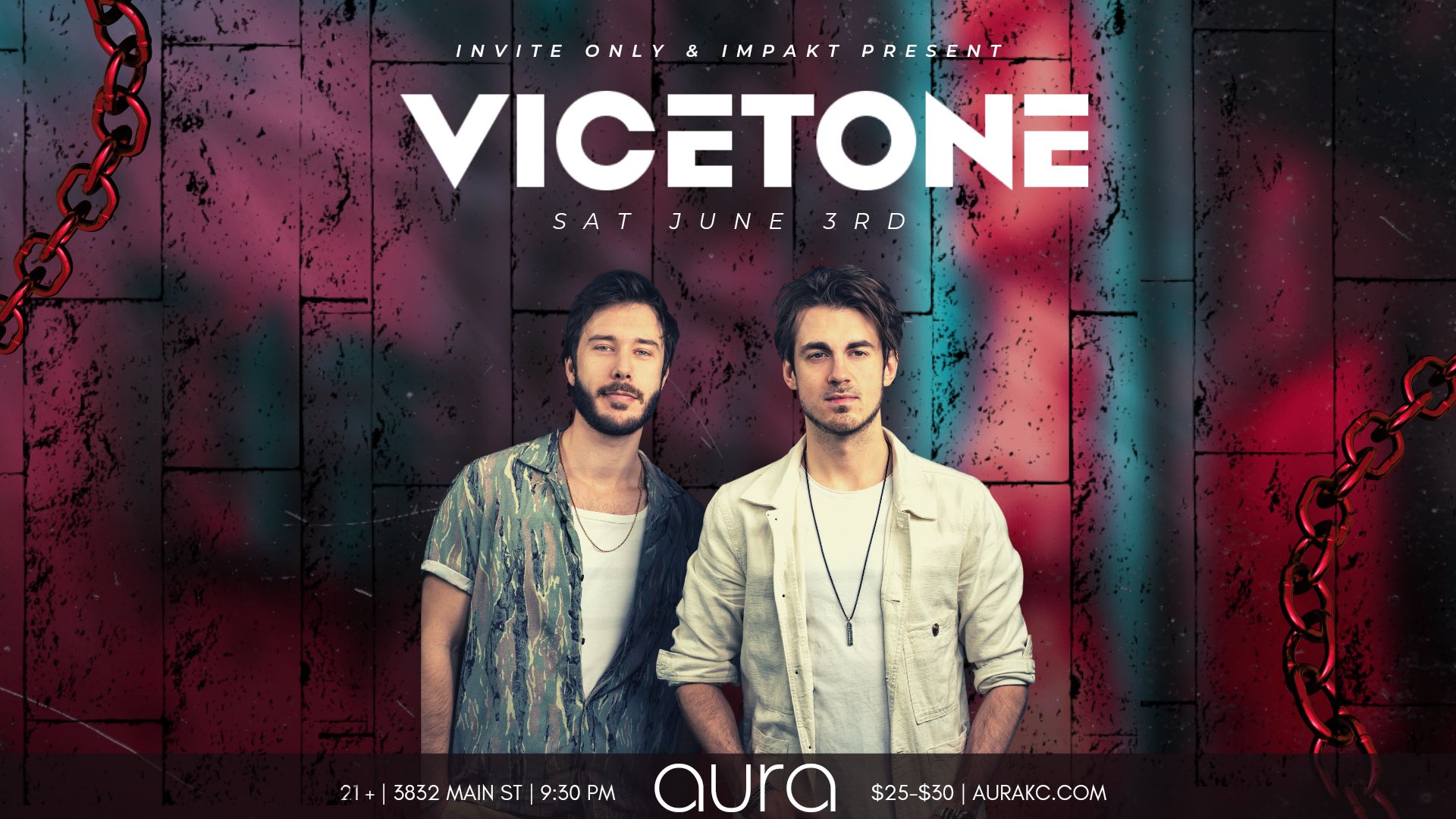 Vicetone Wallpaper
