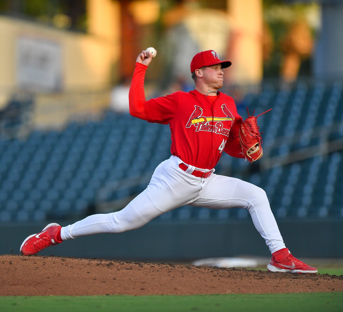 Cardinals Player Development on Twitter: "Tonight's #STLCards Minor League Starters: MEM: RHP ...