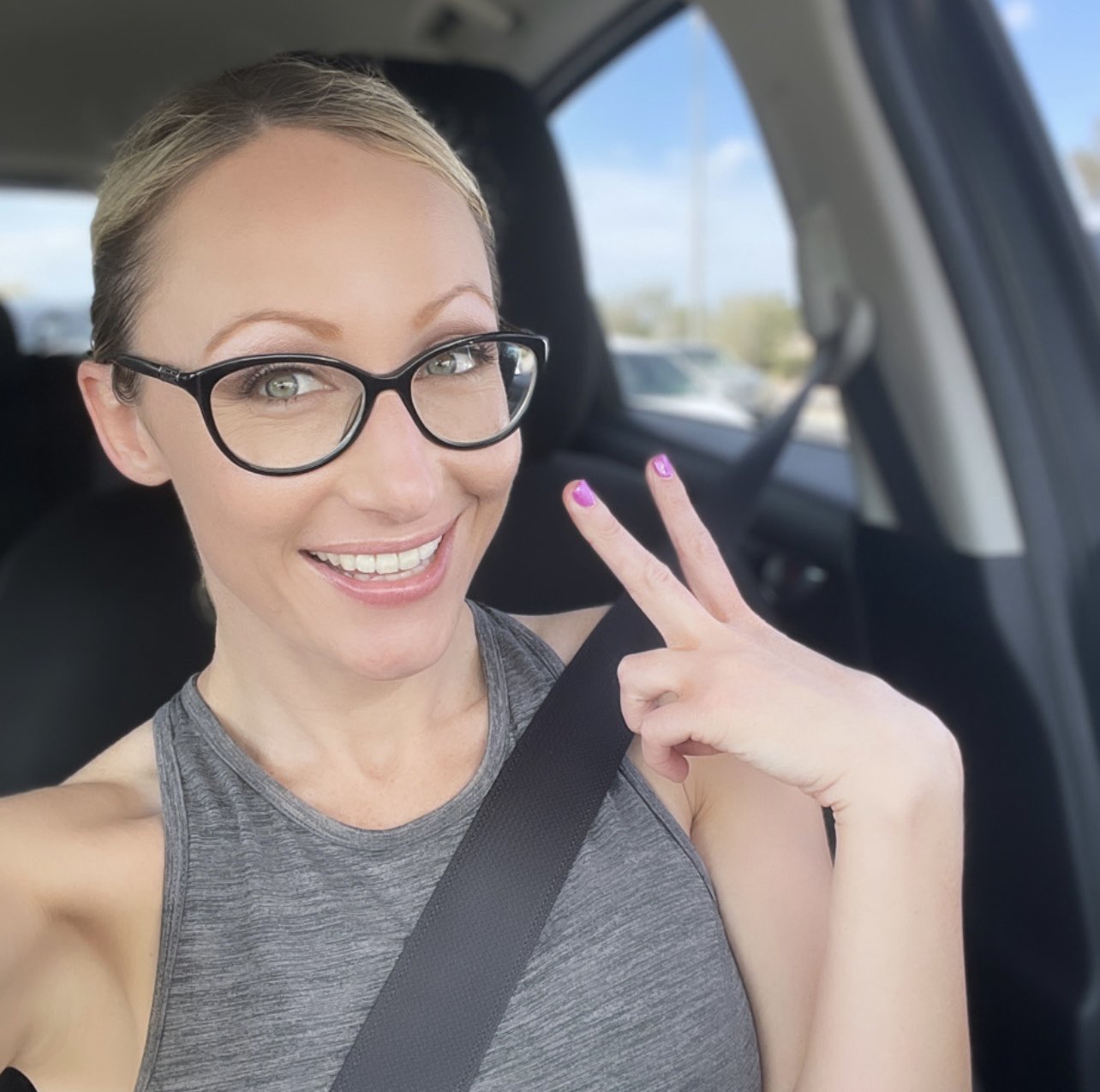 TW Pornstars - 2 pic. Crystal Clark. Twitter. Smile lines are sexy 😇😏 Aging gracefully is sexy 😉 ...