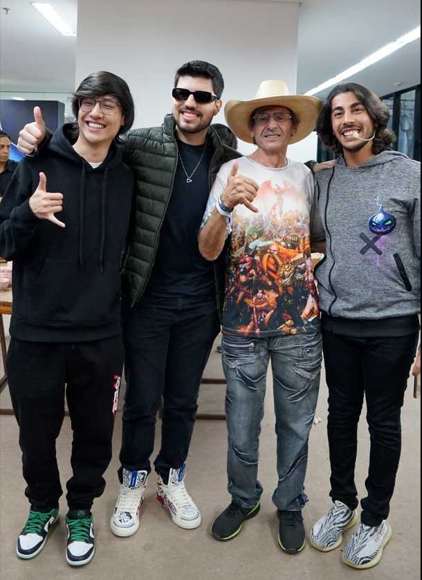 Vô Corvo - A Legend of the Brazilian SoloQ : r/leagueoflegends