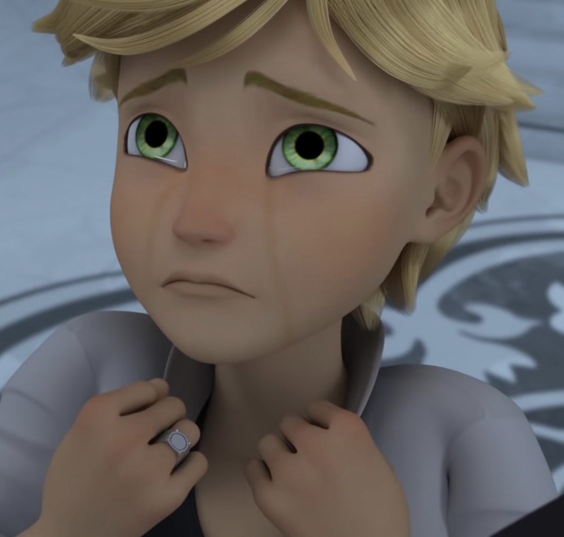 Cassandra on Twitter: "Poor Adrien…this kid is so sad and Gabriel did nothing to make his mother ...