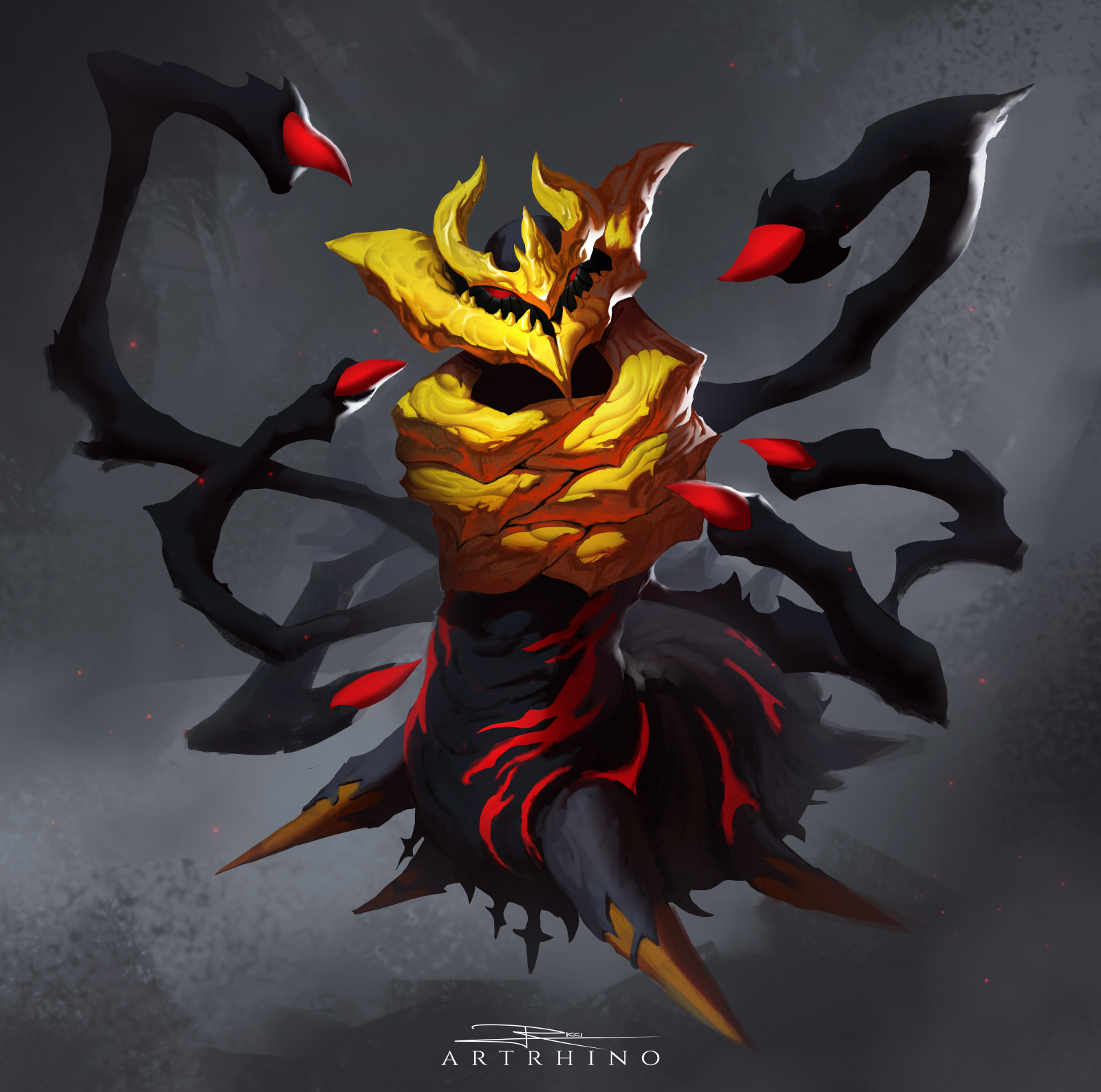 Giratina Realistic