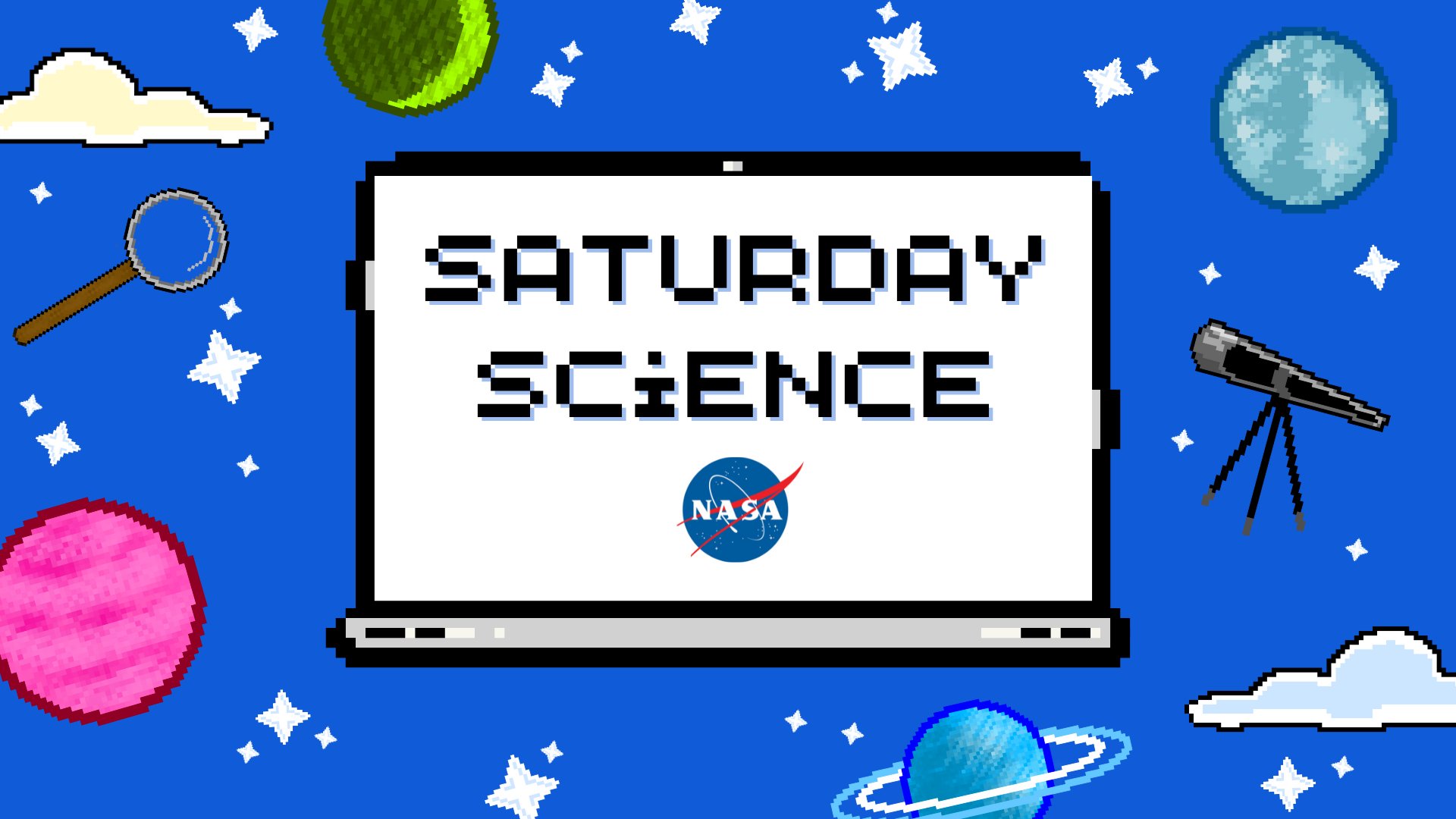 Nasa Scientists Animated