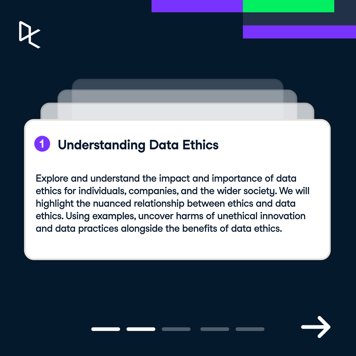 Datacamp On Twitter New Course Uncover The Principles Of Data And Ai Ethics Across The Different