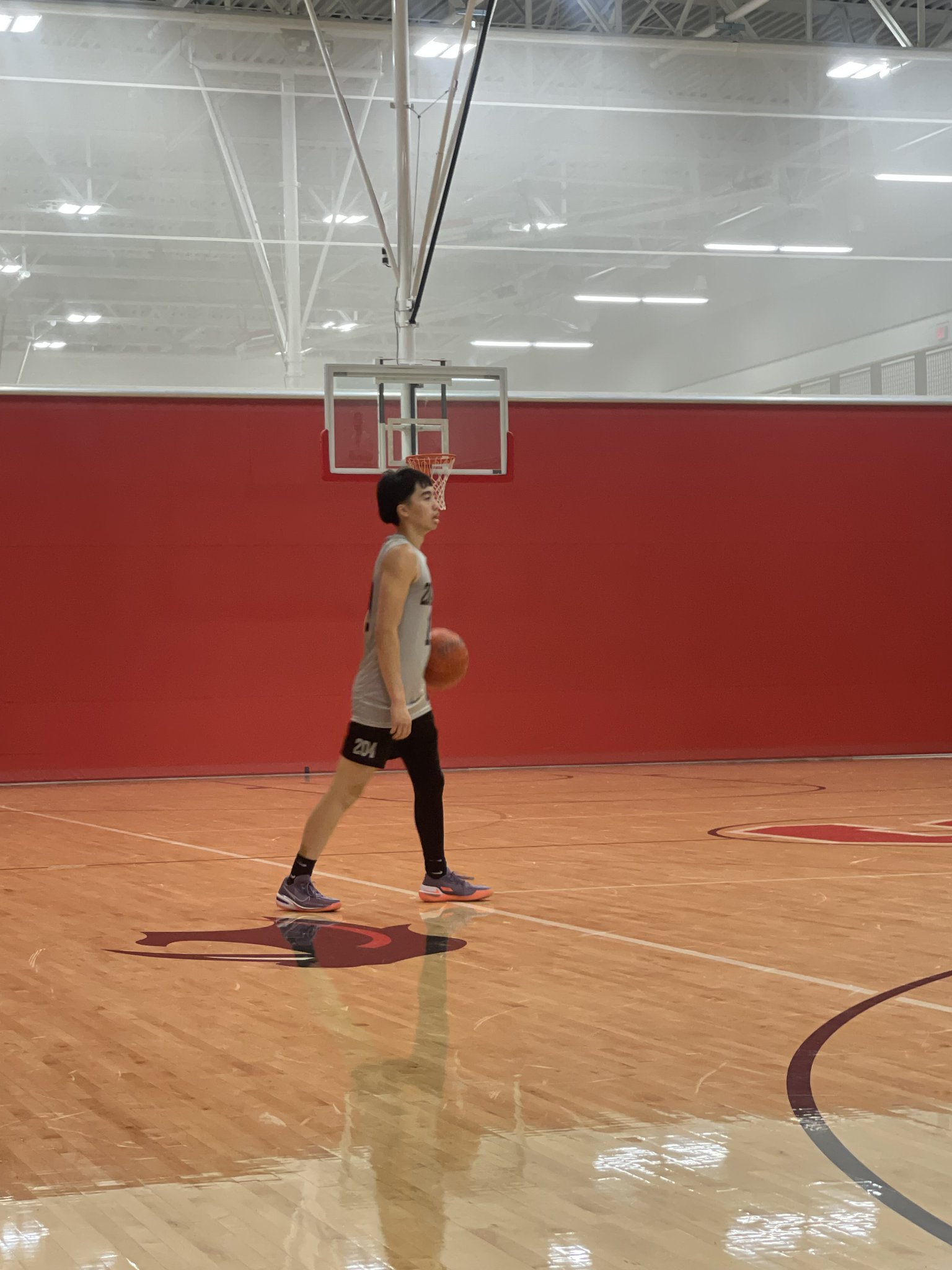 Spencer Christenson on Twitter: "Joaquin Ong - 5’11 PG 2027 - 204 Elite (Canada) is a silky ...