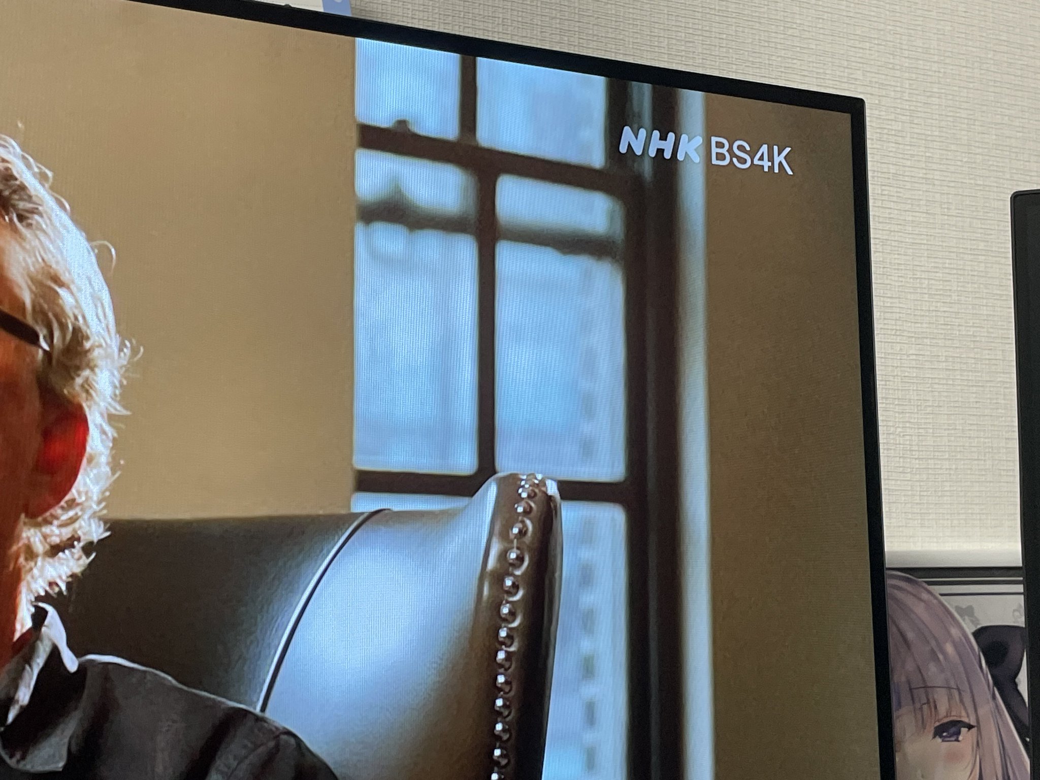macaron on Twitter: "おおBS4K映るじゃん！ https://t.co/7au6zbMdcX" / Twitter