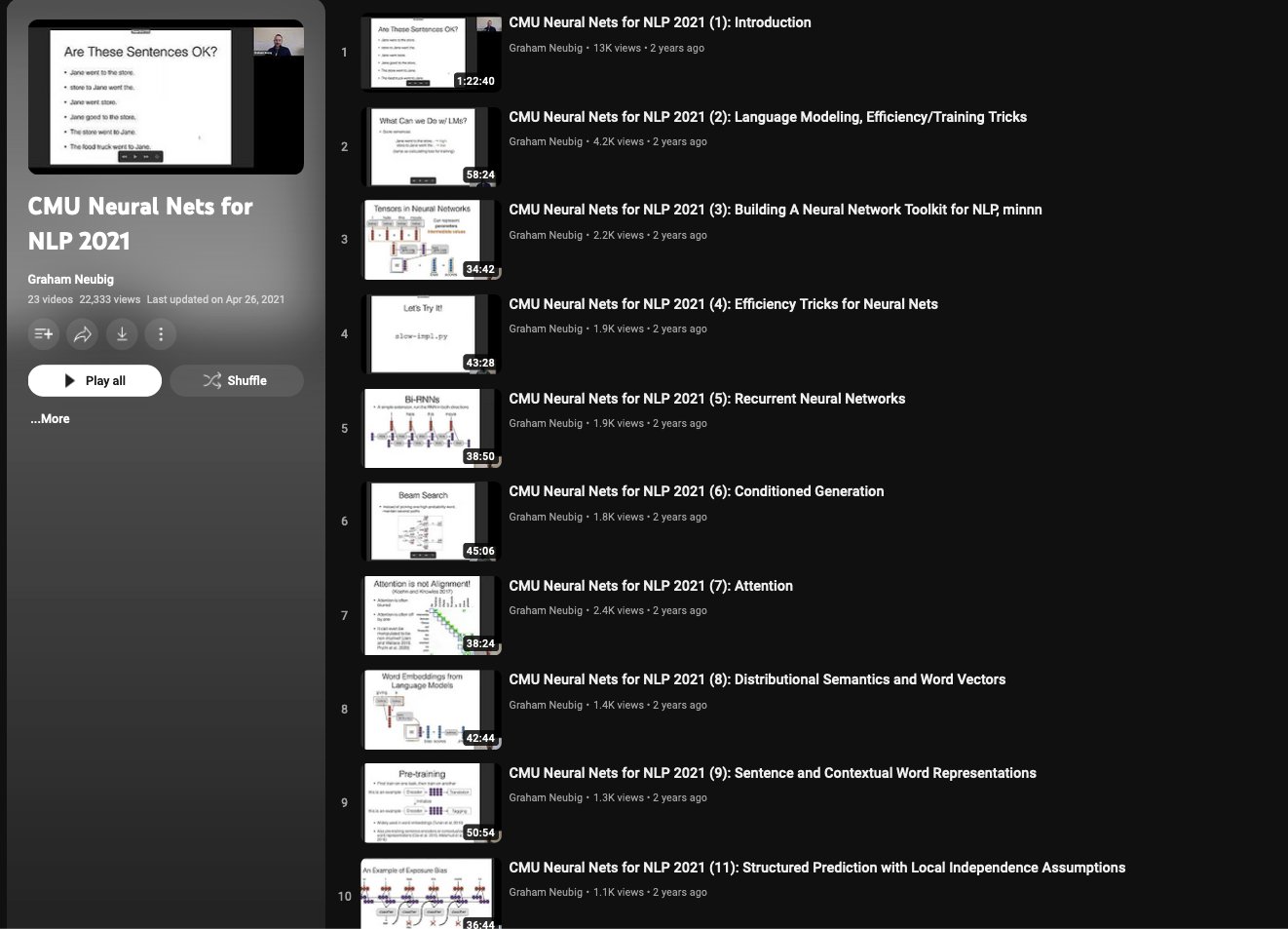 Sanyam Bhutani on Twitter: "LLM University: Complete and hands on course! 👨‍🎓 @CohereAI team has ...