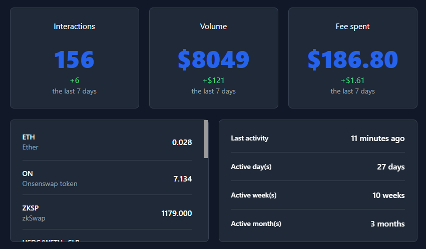 kosk.lens(🦄,🦄)(💙,🧡) (🌸, 🌿)🌘🛸🌊📘 on Twitter: "#zkSync ERAのトランザクション数などが詳細に分かるサイト "zkFlow" 分かる内容: 🔹 ...