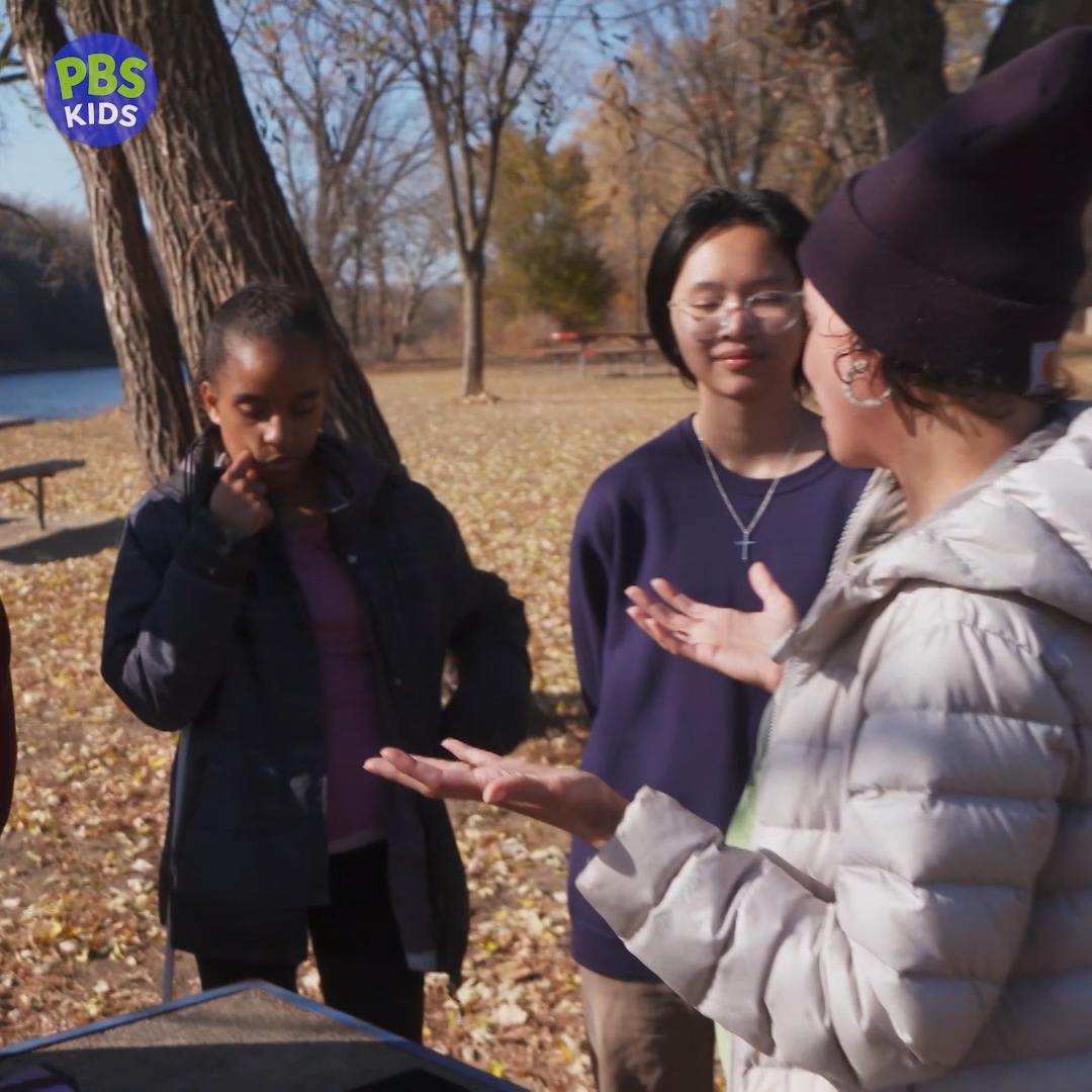 PBS KIDS on Twitter: "Plastic pollution in our rivers is a major ...