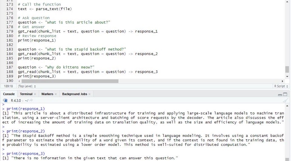 The Innovation | Medicine on Twitter: "RT @AedinCulhane: There are now multiple R scripts and ...